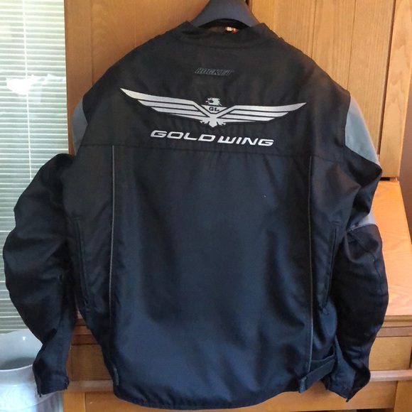 Honda | Jackets & Coats | Honda Goldwing Padded Jacket | Poshmark
